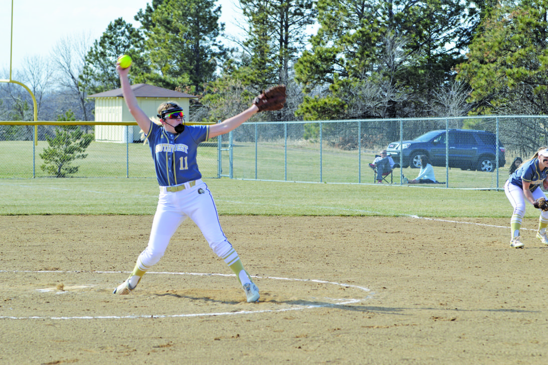 SMSU SOFTBALL: Mustangs split a pair at home against USF | News, Sports ...